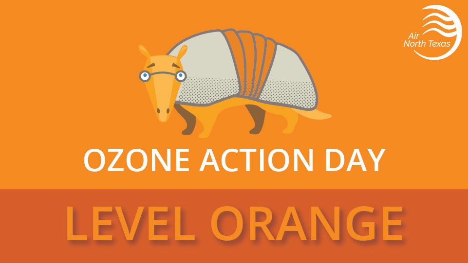 NCTCOGTransportation on Twitter: "Ozone Action Day – DFW-area ozone 9/ ...