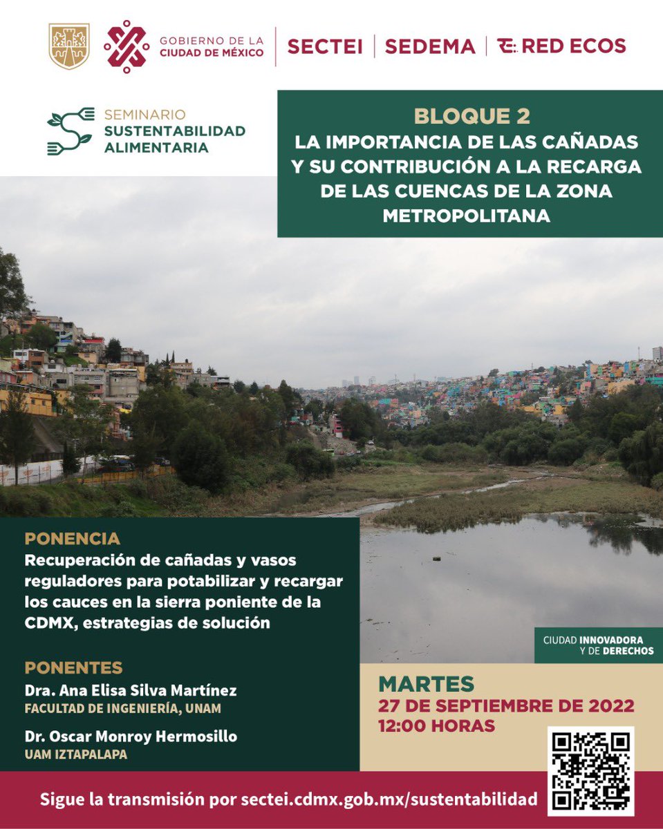 Sectei Cdmx On Twitter 馃搷no Te Pierdas Las Ponencias Del Seminario