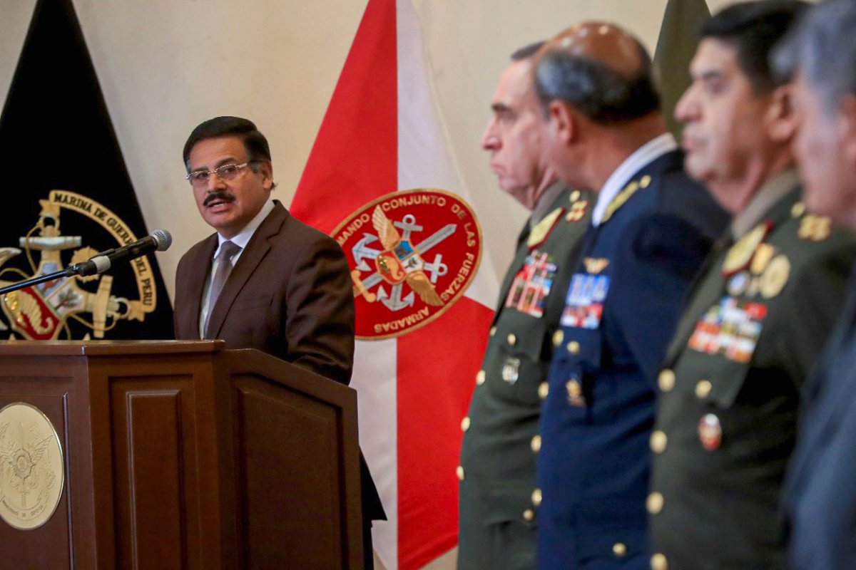 Mindef Perú on Twitter: Mindef Perú on Twitter: