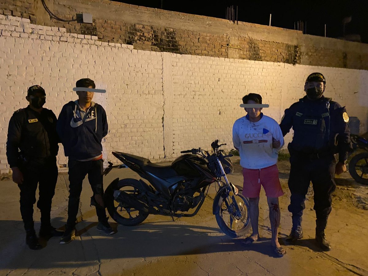 Policía Nacional Del Perú On Twitter Piura 🚔 Tras Acciones De