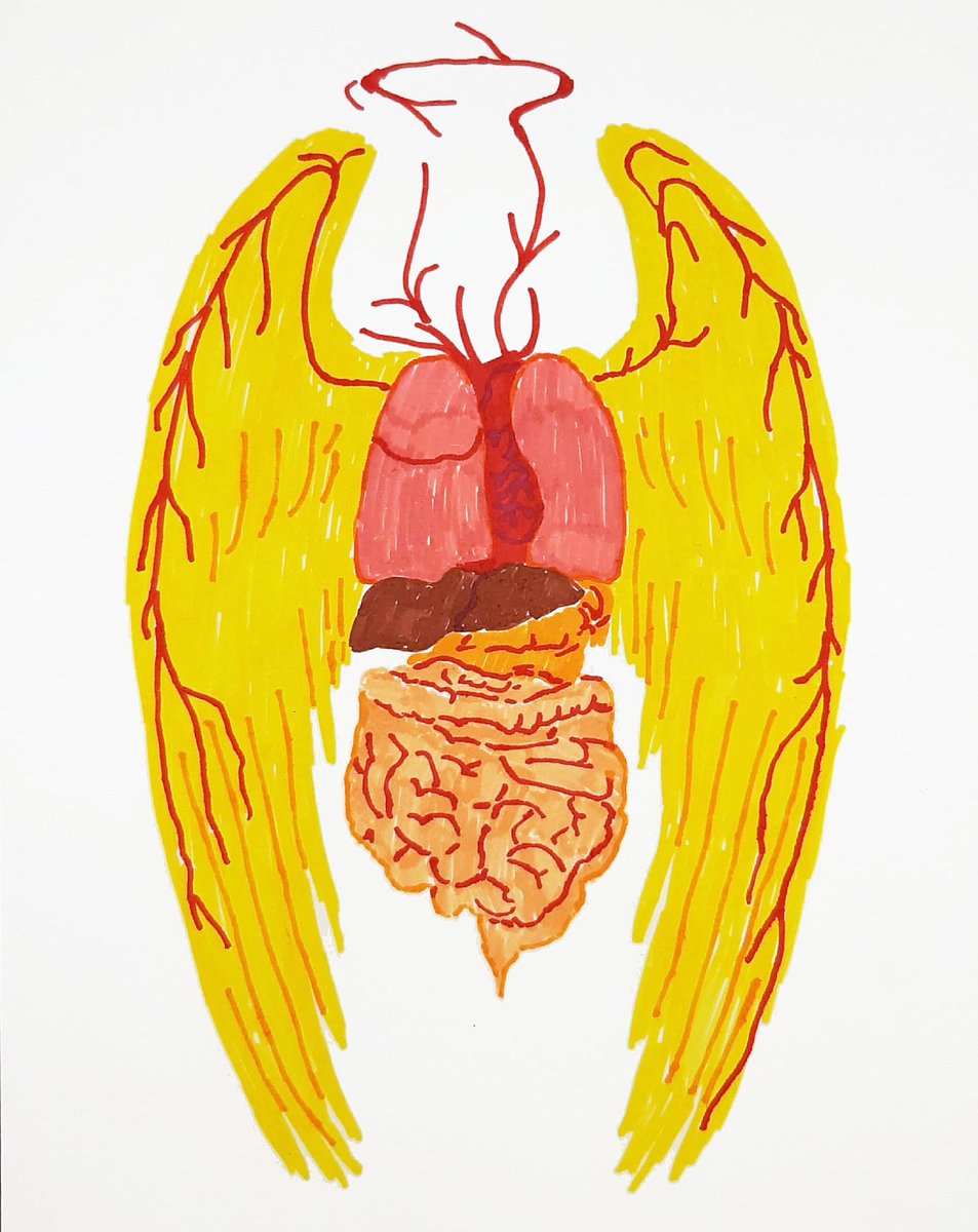 「Angel ep. 2 」|🌻Supergottのイラスト