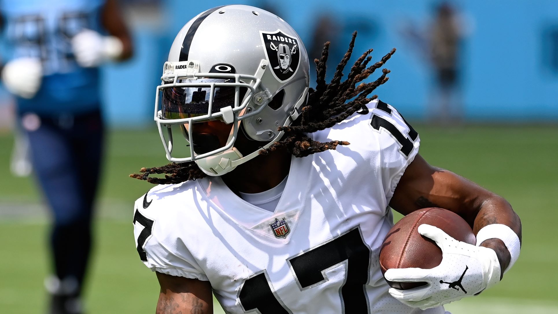 Angry Nfl Football Player