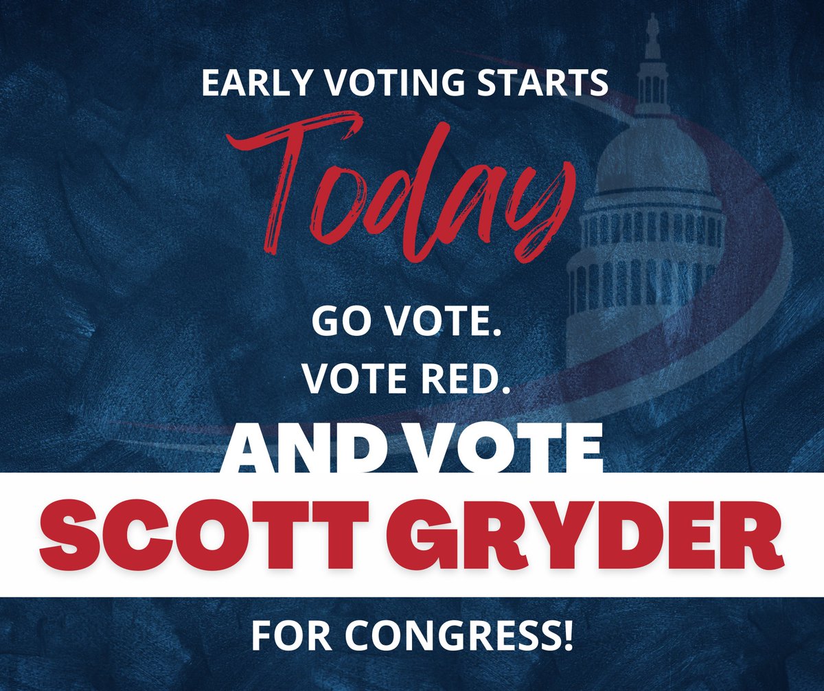 Home - Scott Gryder For Congress - CD-IL14