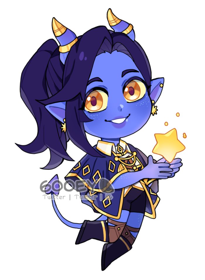 「Cheeb commission for ! 」|Goo 🐥🌱 Shop & Commissions open!!のイラスト