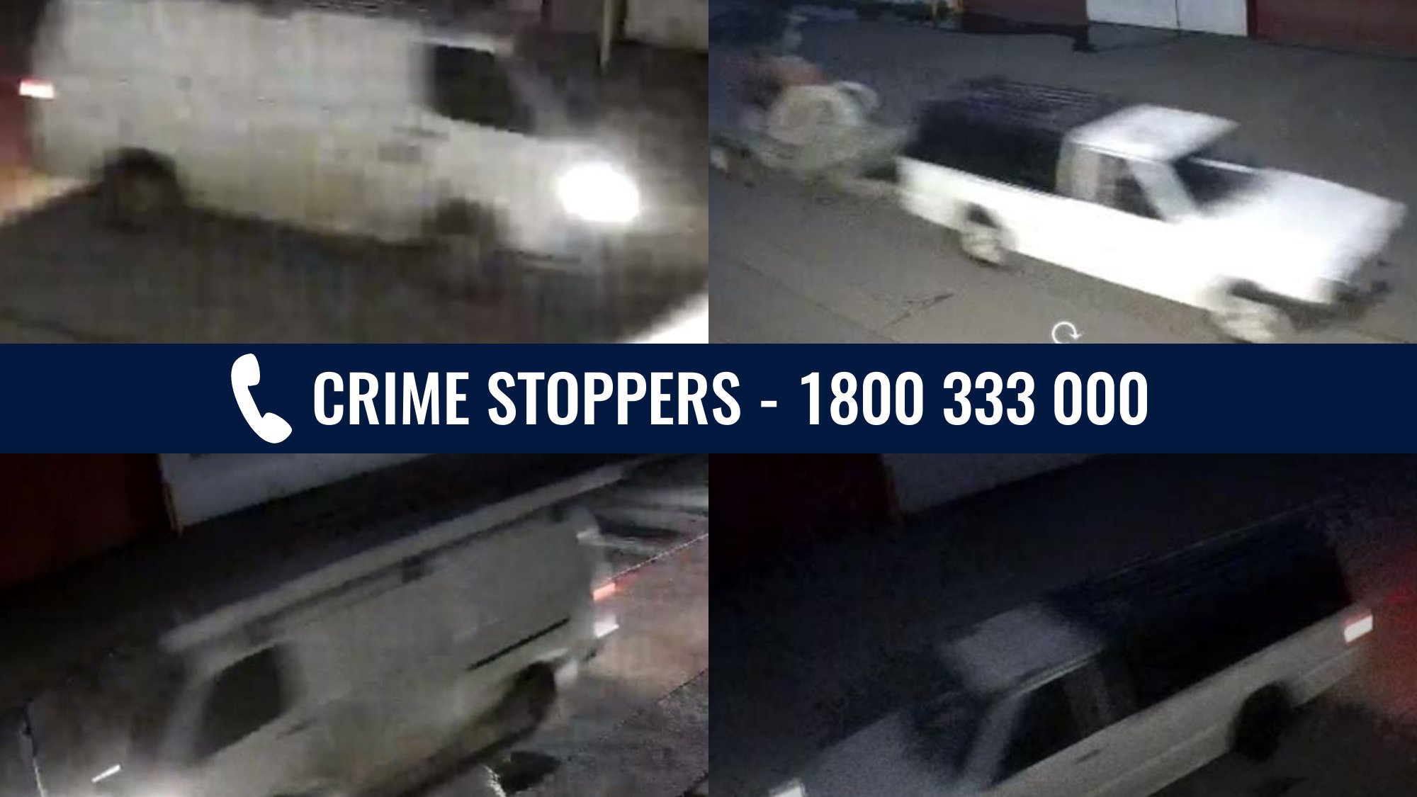 Victoria Police On Twitter Police Are Appealing For Public Assistance