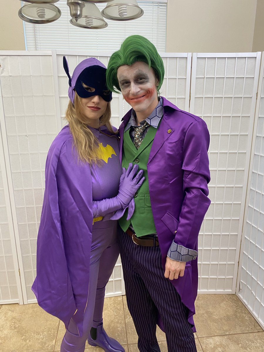 Conor Coxxx on Twitter: "Shot a lot of fun crazy stuff with @octaviared the last couple days 🤪 🃏🦇"