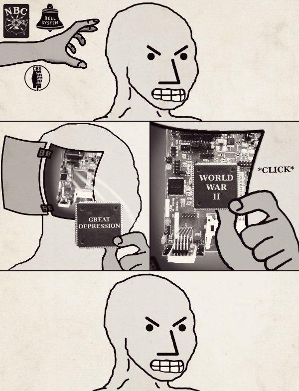 The Vegapunk of Hyenasの漫画