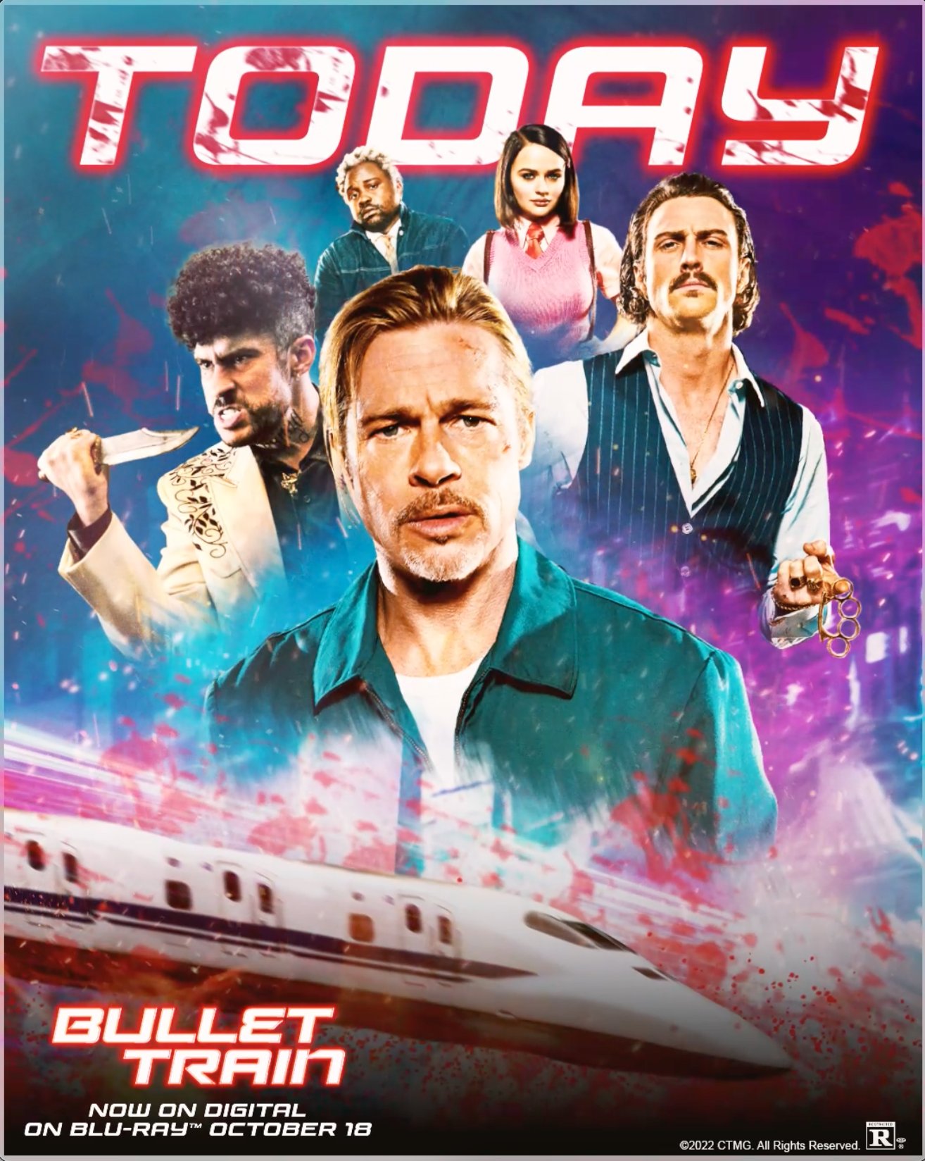 Bullet 2022 Movie
