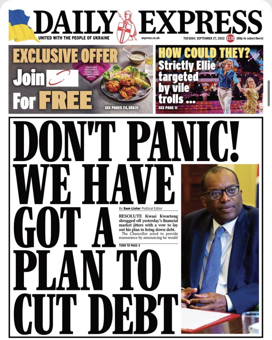 John Conmy On Twitter Benatipsos Maitlis Its Ok There Is A Plan Dont Panic 👍 T