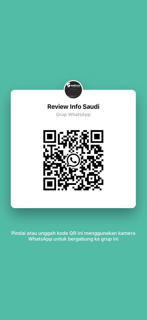 saudinesia on Twitter: "Kami akan mengundang kepada warganet yang memiliki perhatian dengan ...