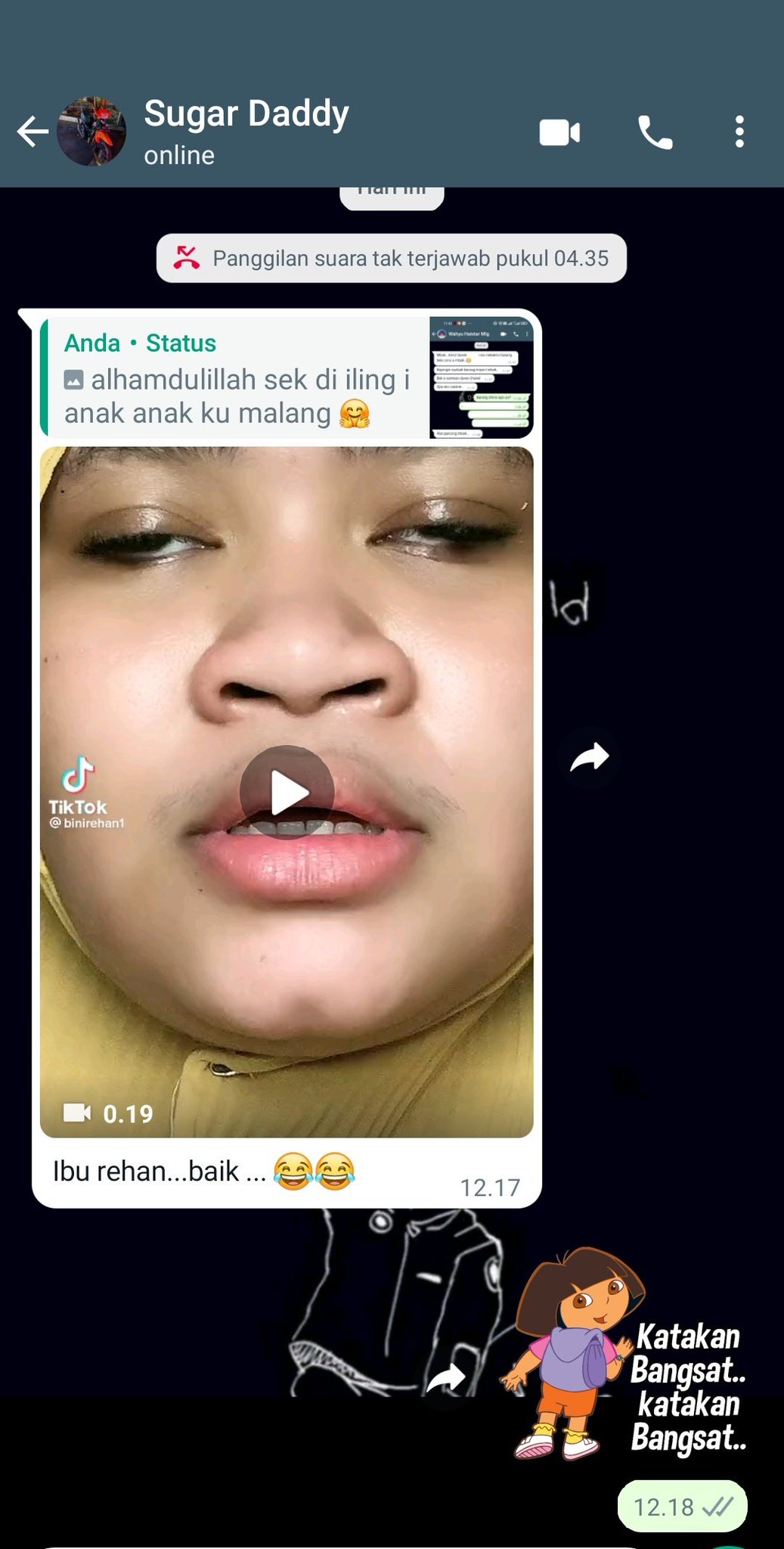 bela♤ - slow on Twitter: "DEMI ALLAH GUE BENCI BGT SAMA SUAMI GUE!!!!! 🥲 https://t.co/aHiaiVBhdz ...