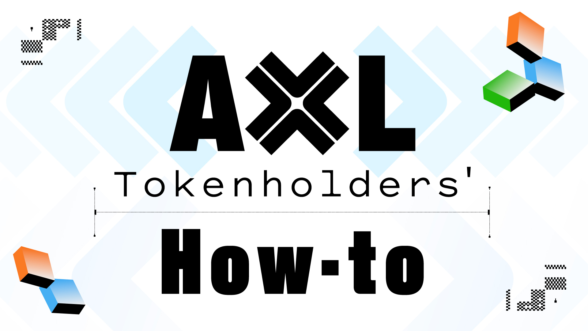 Axelar Network on Twitter: "T-1 day until the AXL token is officially launched! 🤯 Some exchanges ...