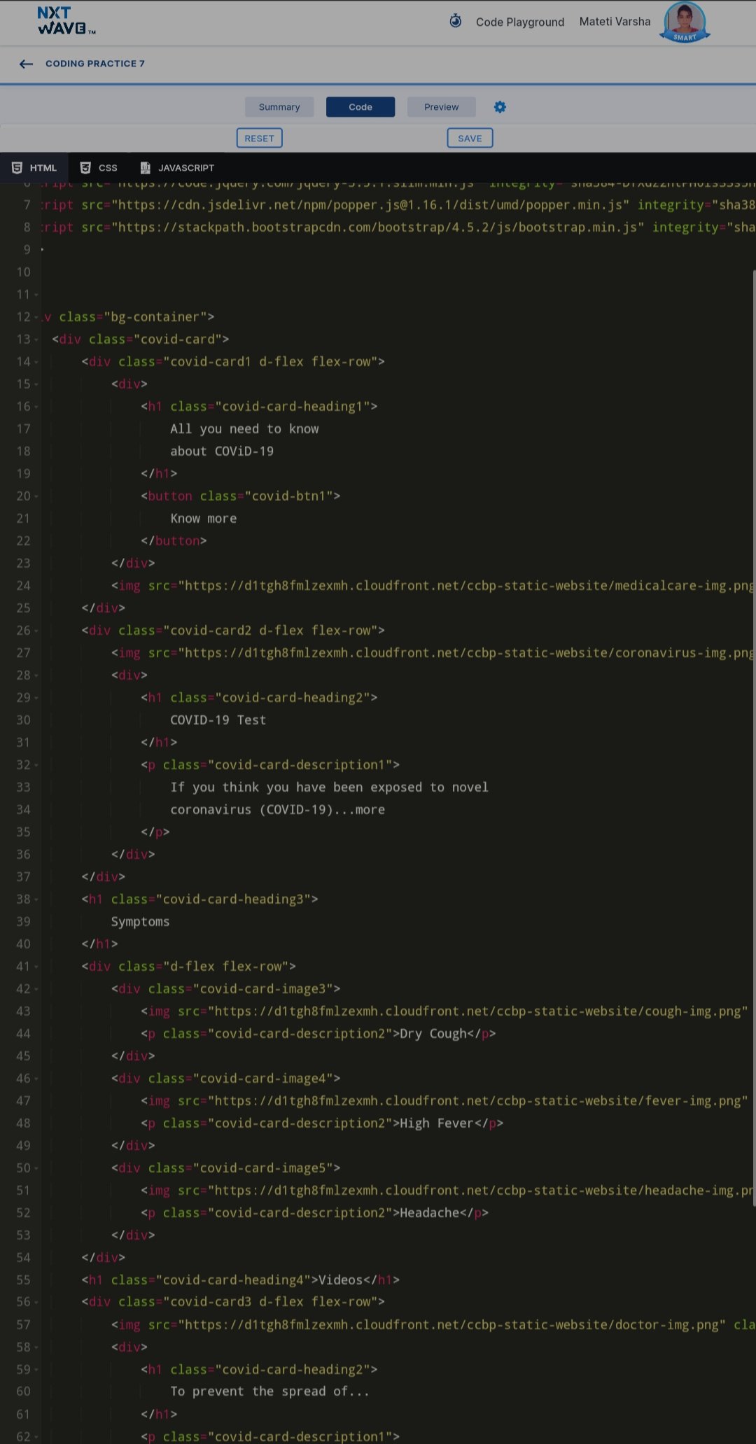 Varsha Mateti (@VarshaMateti) / Twitter