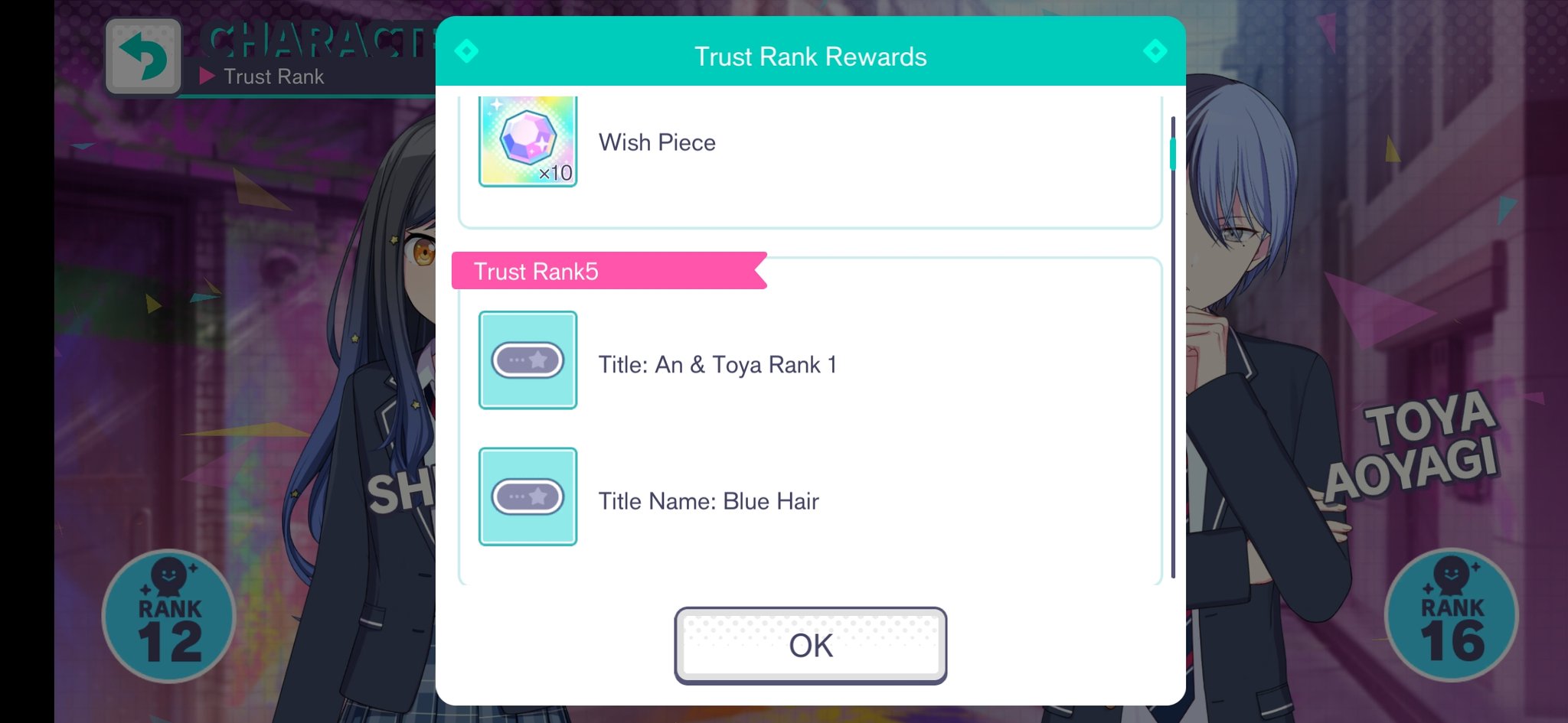 Lana 🎀 tsukasa tenma ily on Twitter: "@emuotori They were inspired when they decided to put that ...