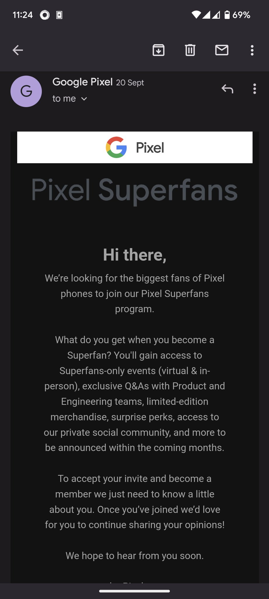 Arnav Mv on Twitter: "Ahaaaaaan ️ @madebygoogle #TeamPixel https://t.co/RFG4mm5KSU" / Twitter