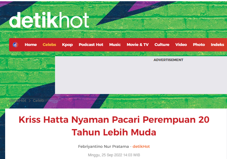 Jinju on Twitter: "RT @tilehopper: ya gue tau kualitas jurnalistik Indonesia udah rendah banget ...