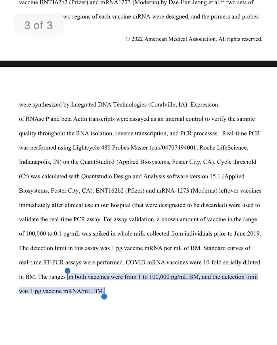 Thread by @Kevin_McKernan on Thread Reader App – Thread Reader App