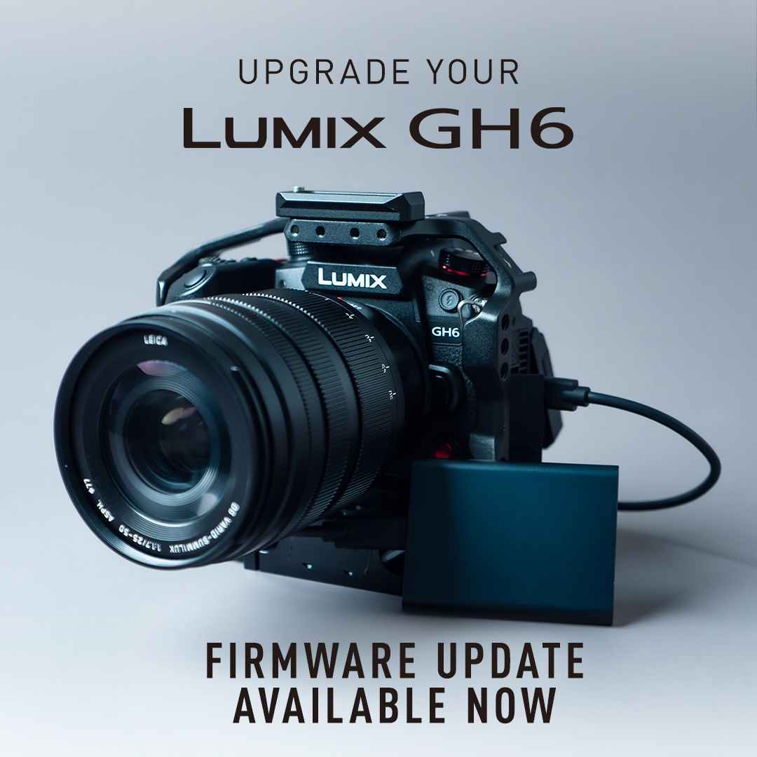 Takao on Twitter: "RT @LUMIX_Japan: LUMIX GH6について、外付けSSD記録に対応したファームウェアVer2.2のダウンロードサービスを開始しました ...