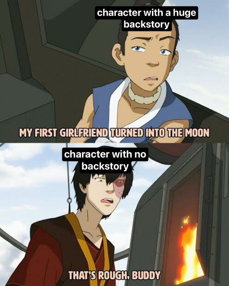 Top 99 sokka avatar the last airbender memes đẹp nhất
