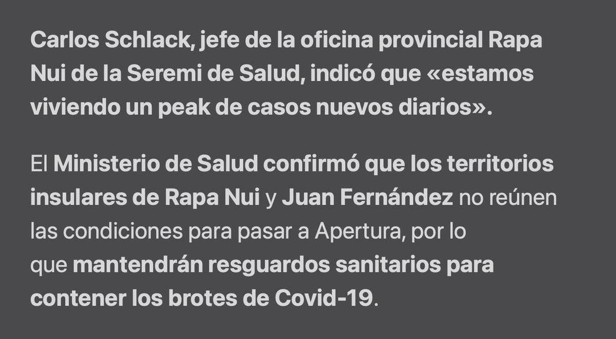 🤖 Noticias desde y sobre Chile on Twitter: "#SARSCoV2 / #COVID19 ...