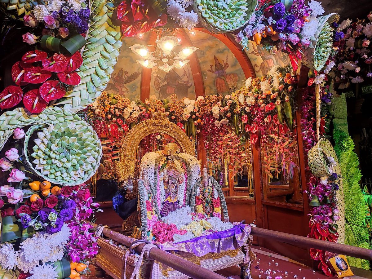 🕉 #Navratri Day 2: NAVADURGA - 2/9 - Maa Brahmacharini 'Brahma'-penance ...