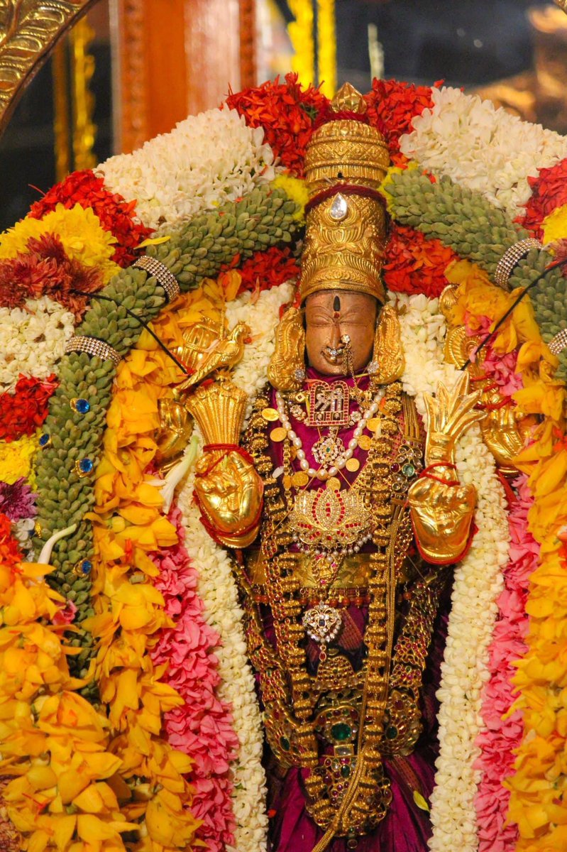 🕉 #Navratri Day 2: NAVADURGA - 2/9 - Maa Brahmacharini 'Brahma'-penance ...