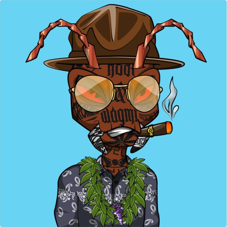 Cronos Secret Society 🐜 MINT LIVE | 62% on Twitter: "RT @MrLee008: General Lee is here to order ...