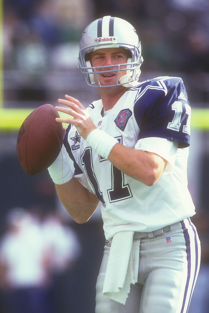 Jason Garrett Career Stats