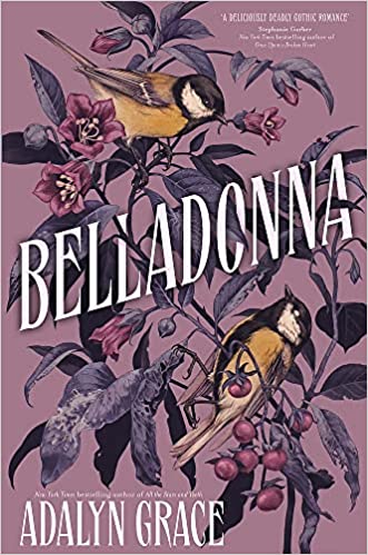 [Pdf] download Belladonna (Belladonna, #1) BY Adalyn Grace on Iphone New Volumes / Twitter