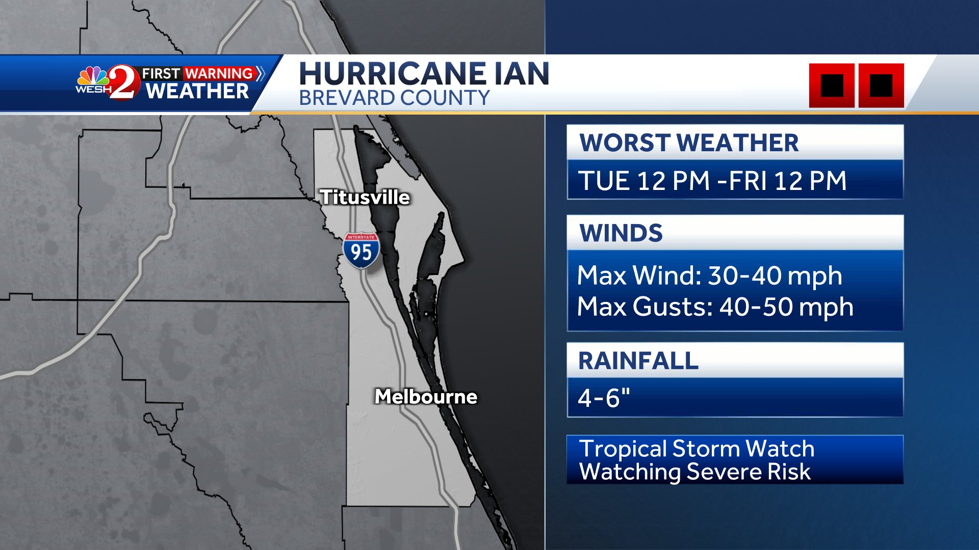 Tony Mainolfi On Twitter Heres A Look At The Updated Impacts From