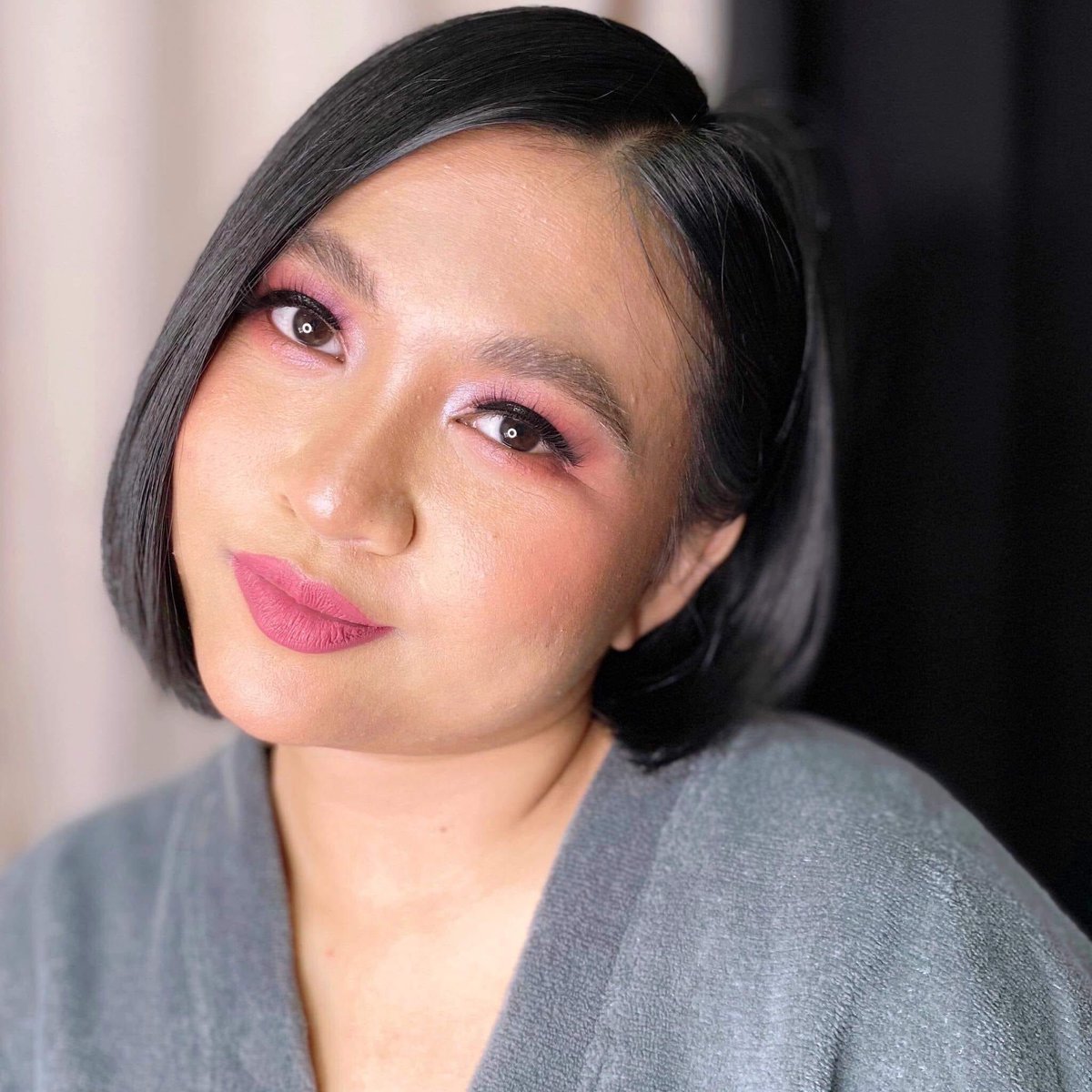 「Ang galing ni @pochoy_29 kuhang kuha si 」|Jehのイラスト