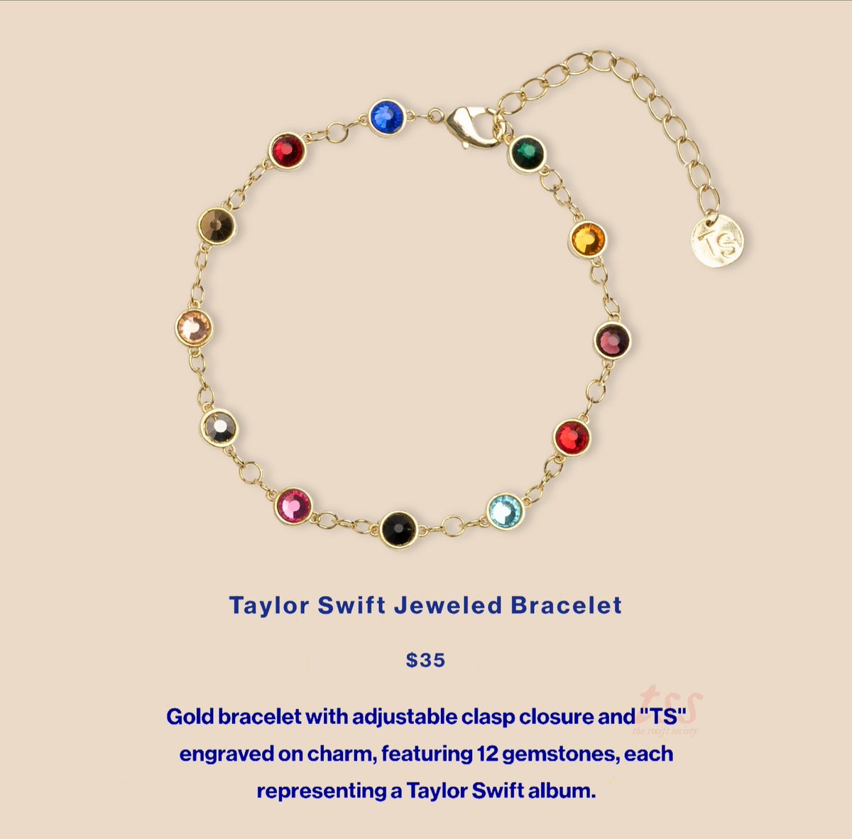 Taylor Swift- Bejeweled