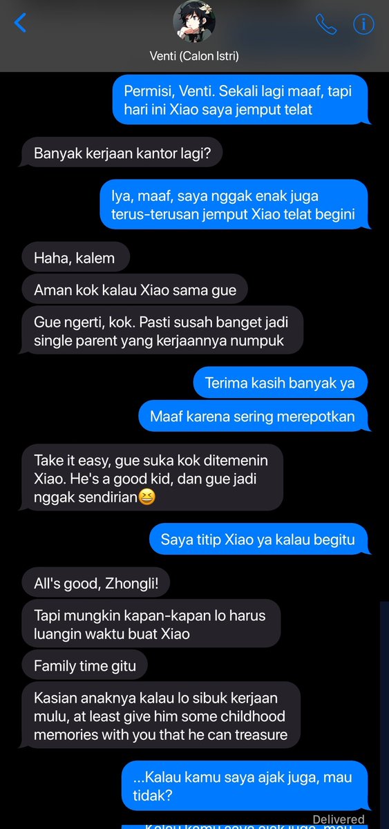 GABUNG KOMUNITAS FANFIC 📌 on Twitter: "au! cw // bxb , zhongven, zhongli x venti Mafia Boss ...