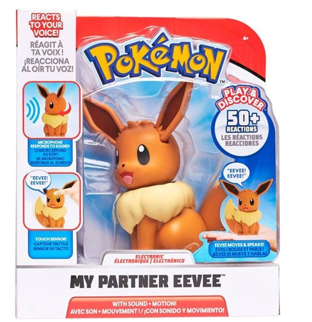 My Partner Eevee $9.99 via Best Buy. https://t.co/NTpAIYFDs9 Cheap Ass ...