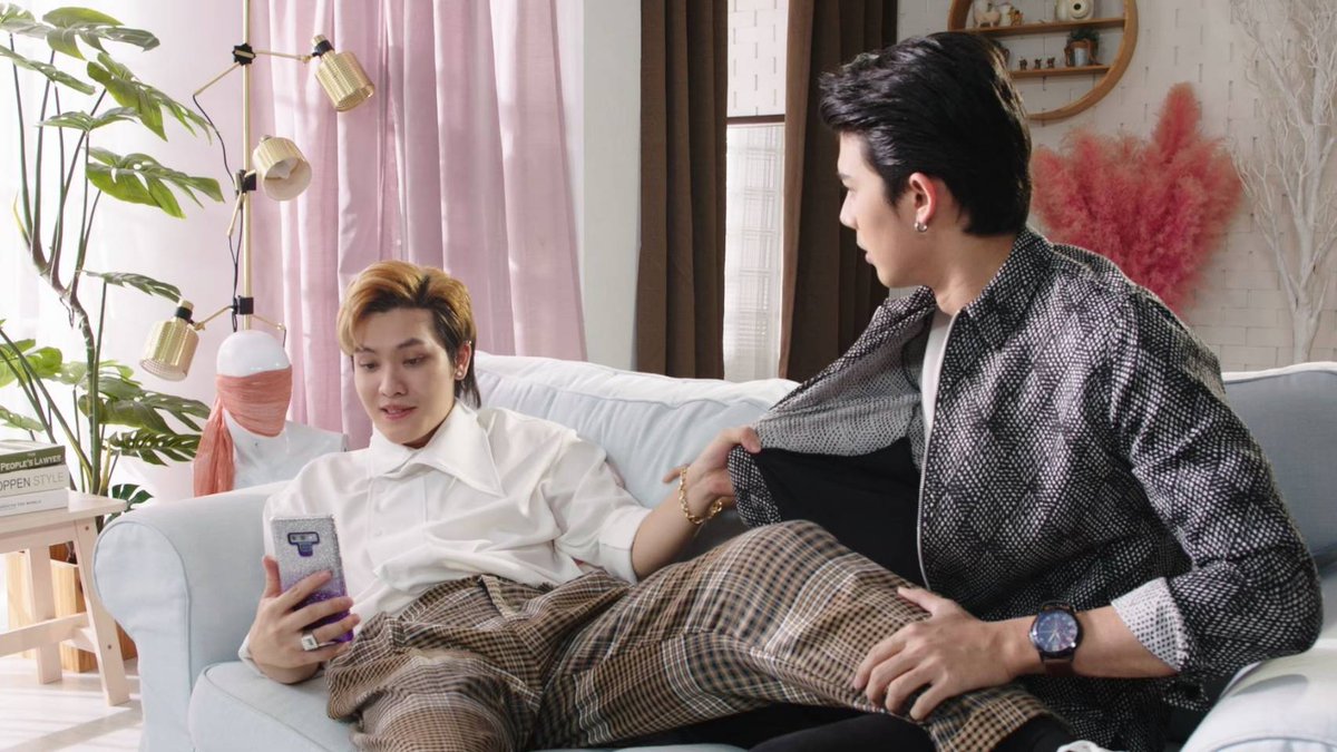 Ch3Thailand on Twitter: "🎬 #สาปซ่อนรักep8 เทียน ขึ้นแท่นผู้จัดการตลาดตามคำสั่ง ภัทรา 📍 https ...