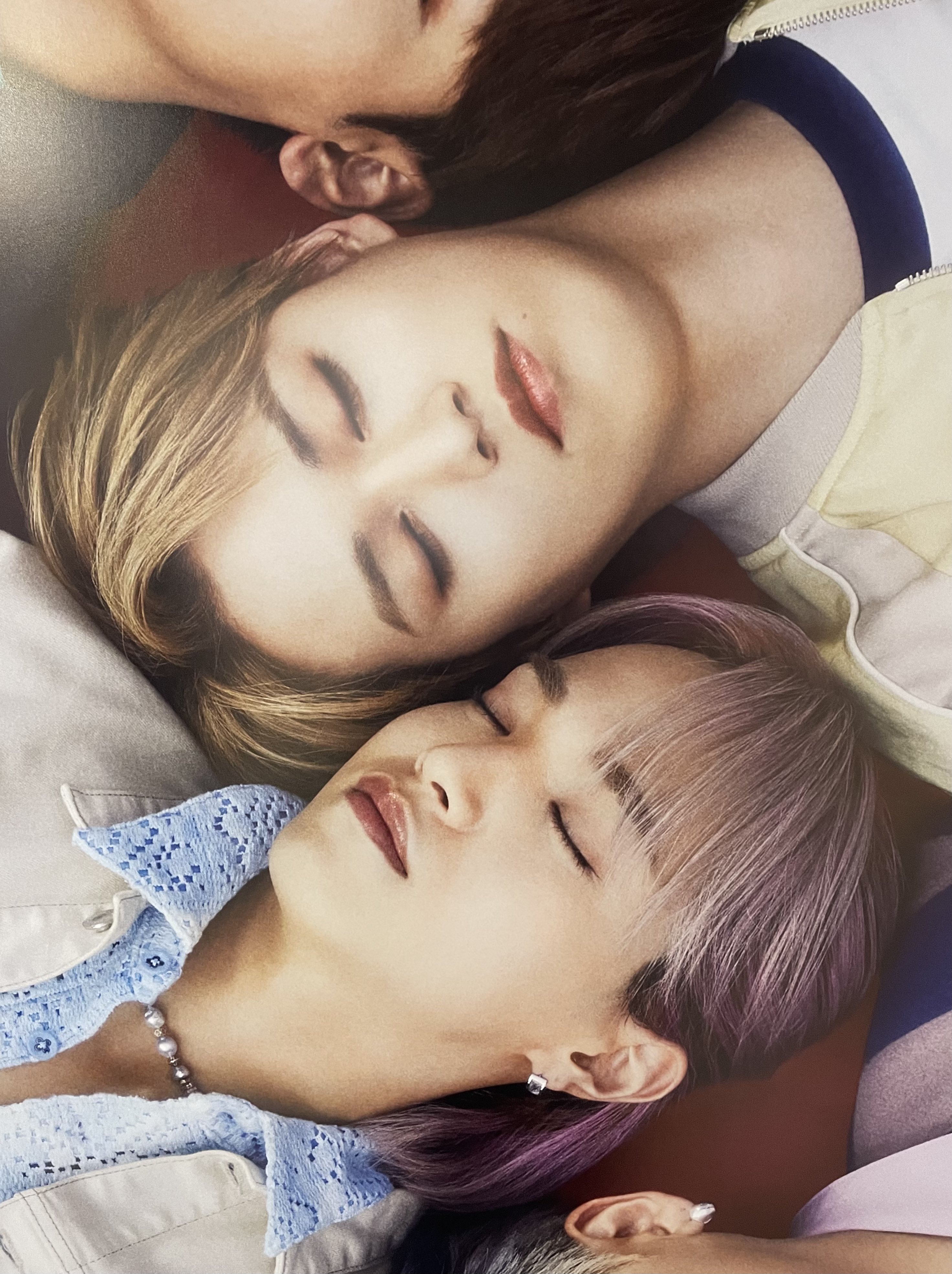 𝑳𝒊𝒍𝒐:) on Twitter: "JA共済×JO1駅広告【新宿】 おねんねるきしょせ可愛すぎた💛🤍 #JA共済xJO1交通安全キャンペーン #大平祥生 #白岩瑠姫 #JO1 ...