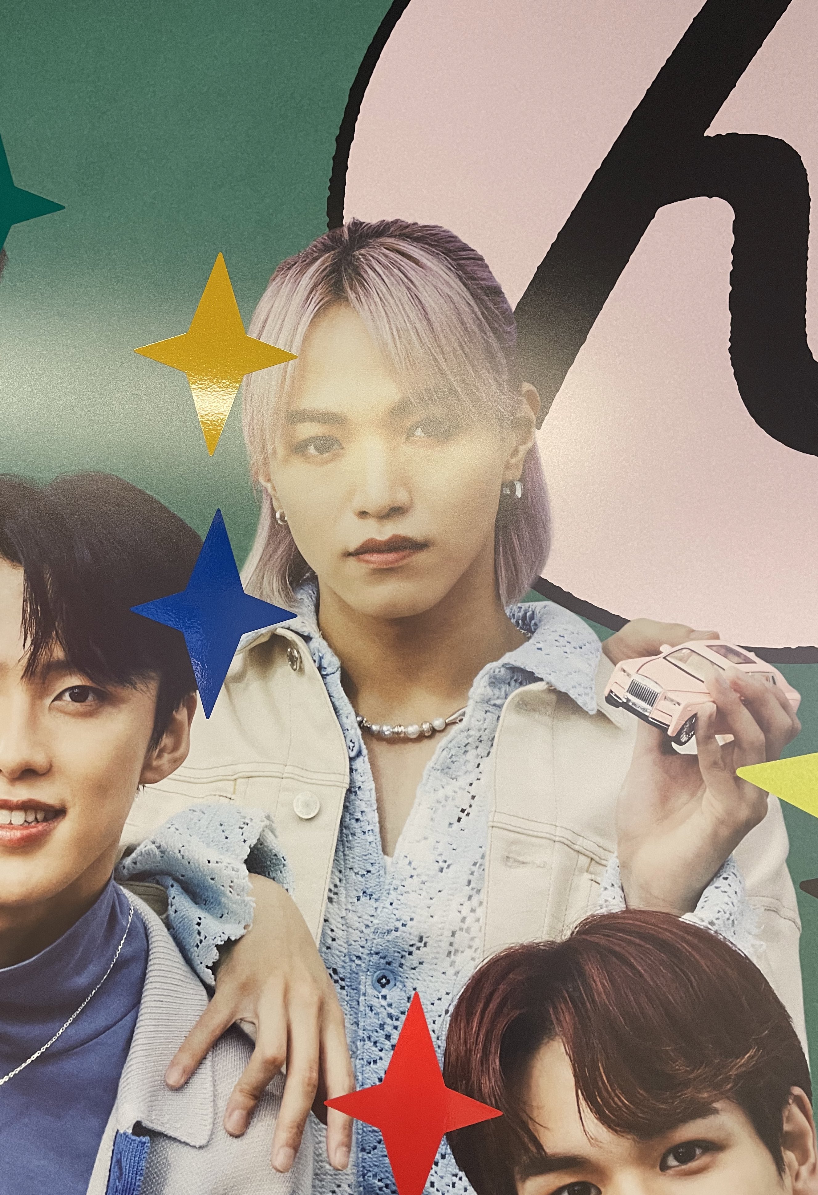 𝑳𝒊𝒍𝒐:) on Twitter: "JA共済×JO1駅広告【新宿】 おねんねるきしょせ可愛すぎた💛🤍 #JA共済xJO1交通安全キャンペーン #大平祥生 #白岩瑠姫 #JO1 ...