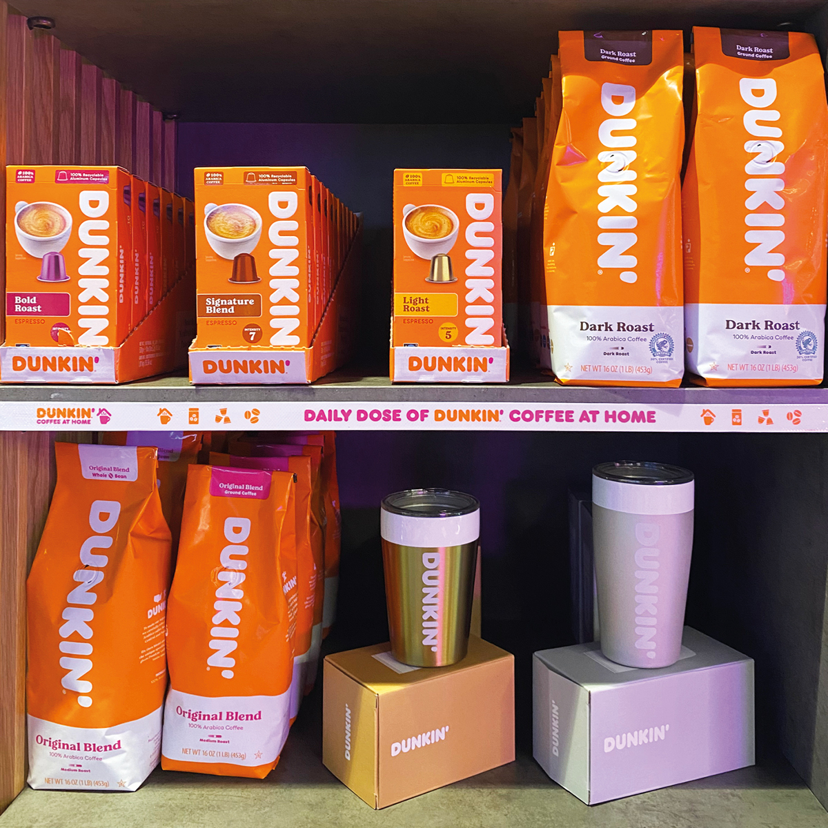 Dunkin Uk On Twitter Free App Stamps Anyone😍 Buy Any Dunkin Coffee