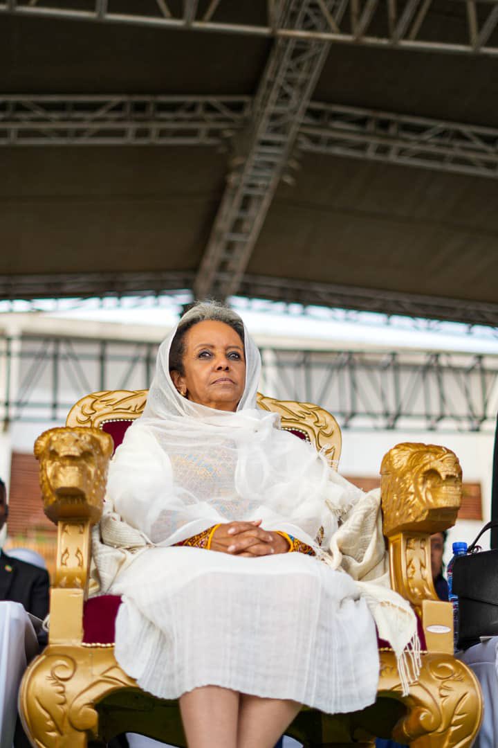 Office of the President, Ethiopia on Twitter: "1/2 የመስቀል በዓል በኢትዮጵያ ከሚከበሩ ክብረ በዓላት አንዱ ነው ...