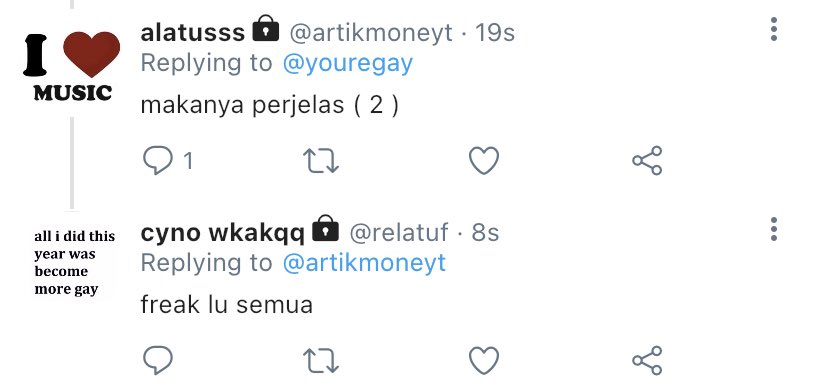 GABUNG KOMUNITAS FANFIC 📌 on Twitter: "cw // bxb , cynonari , harshwords (?) cynonari promt au!"