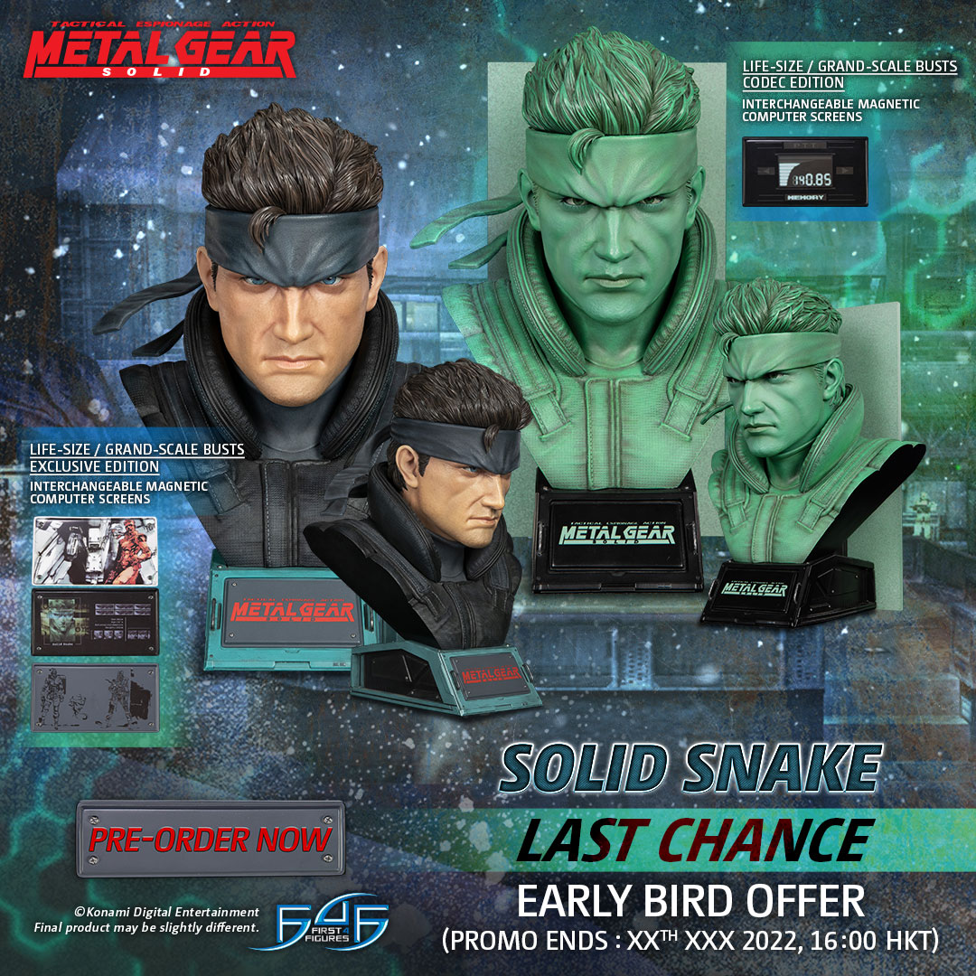 First 4 Figures on Twitter: "Just 1 HOUR remaining before the Early Bird Offer for our Metal ...