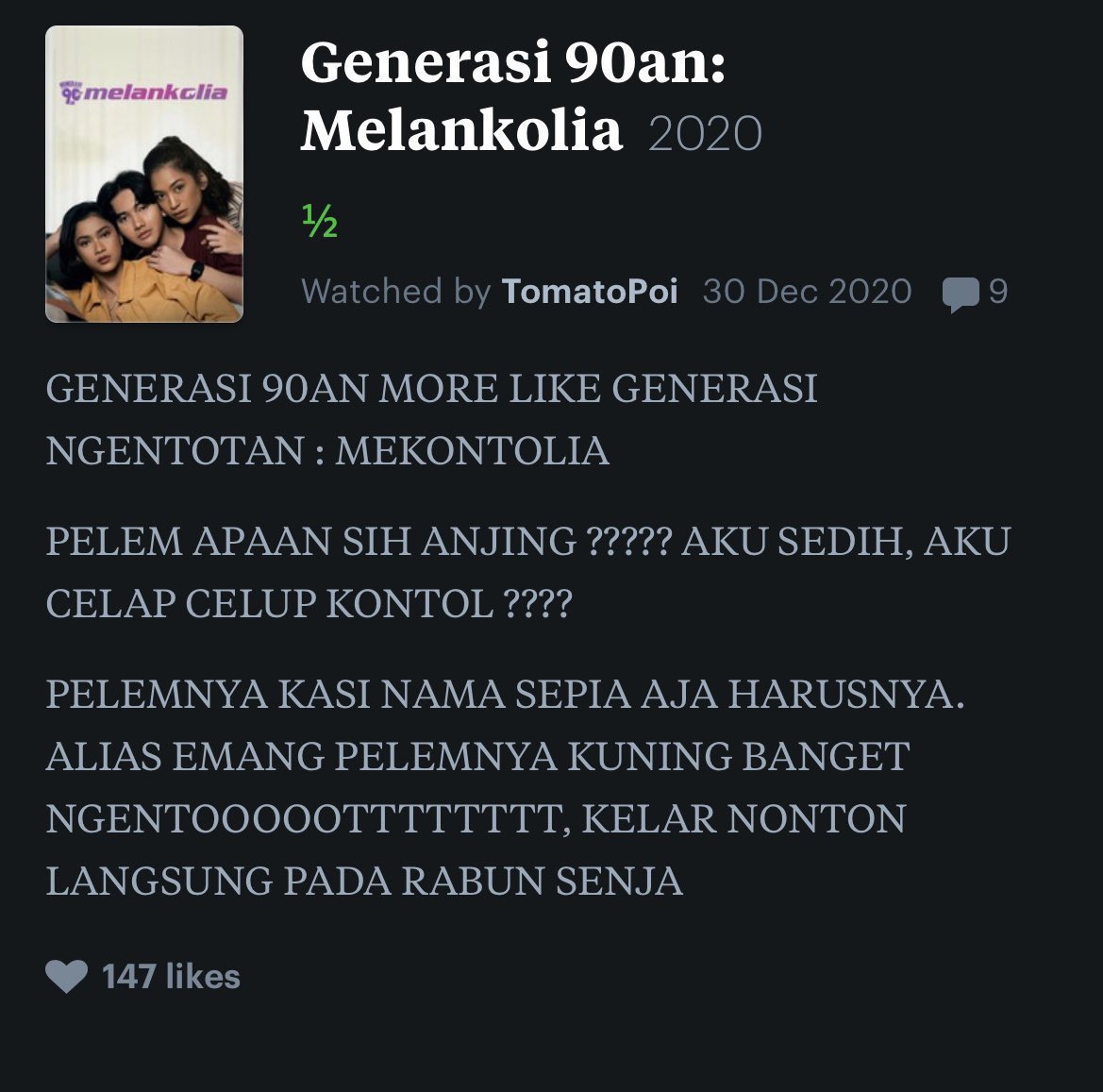 ken on Twitter: "GW NANGIS HSHAHDGAKSGSK PLIS BACA https://t.co/HKYkCdGGa5" / Twitter