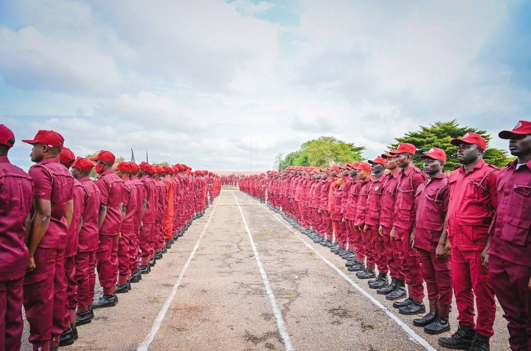 We were at the Passing-Out Parade of Courses 3 & 4 of the State ...