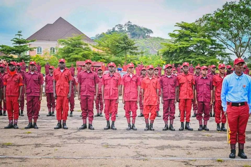 We were at the Passing-Out Parade of Courses 3 & 4 of the State ...