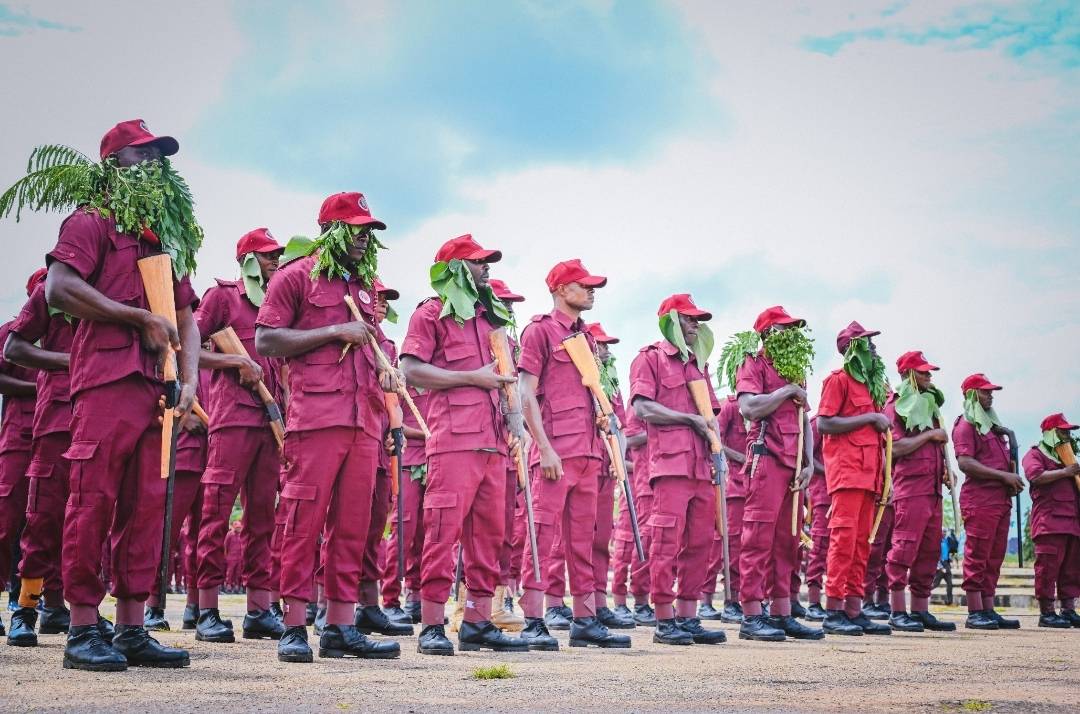 We were at the Passing-Out Parade of Courses 3 & 4 of the State ...