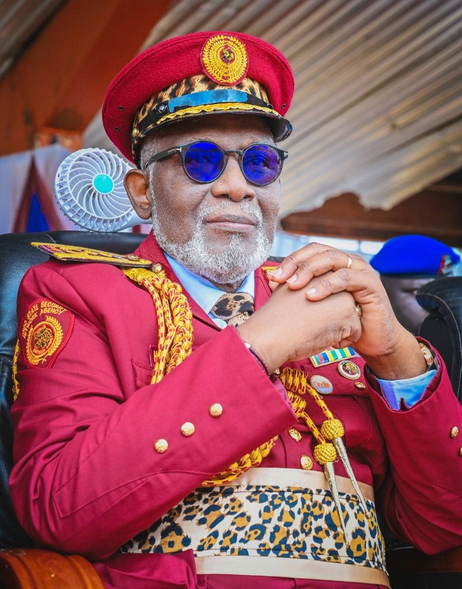 We were at the Passing-Out Parade of Courses 3 & 4 of the State ...