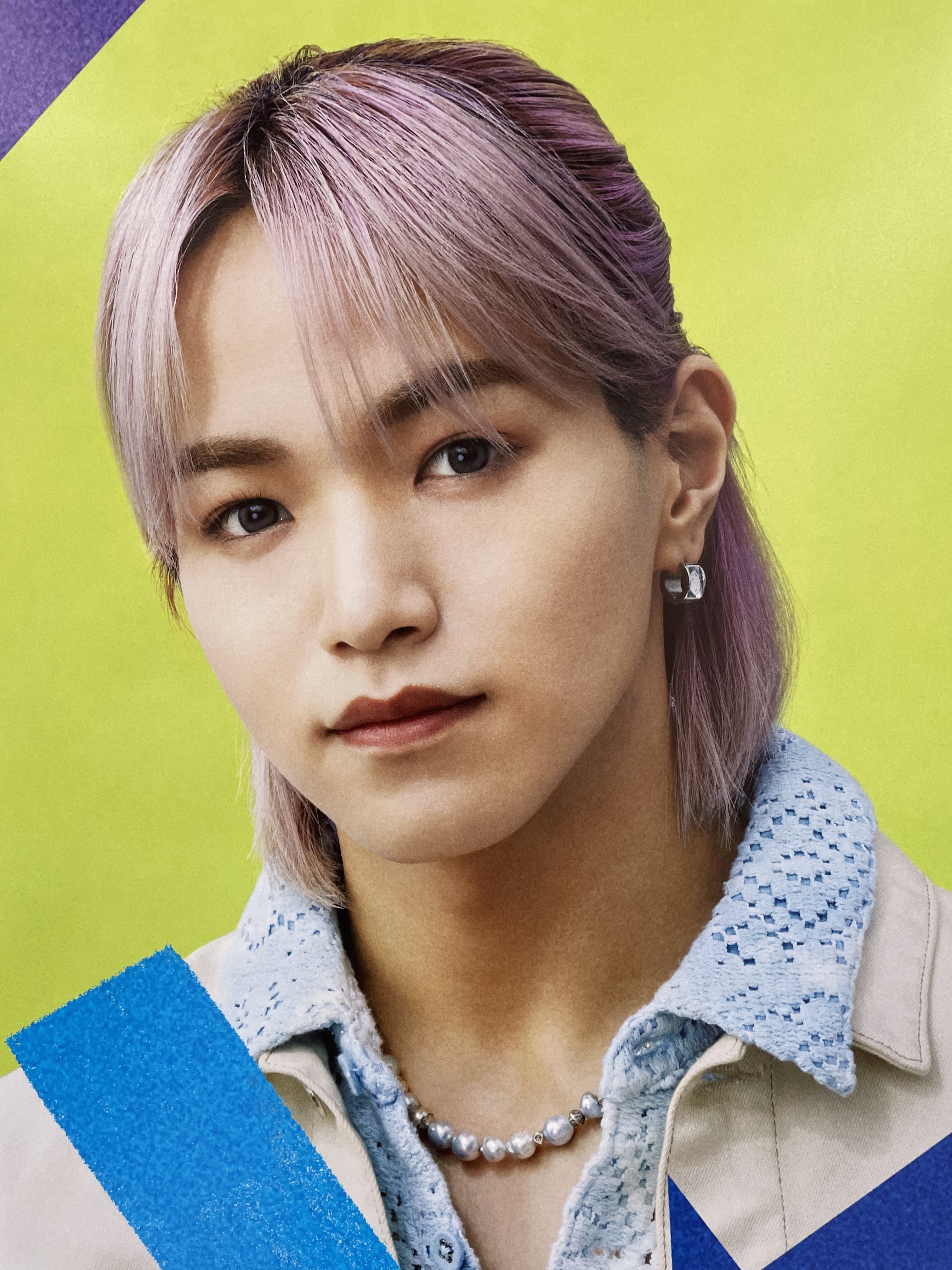 𝑳𝒊𝒍𝒐:) on Twitter: "JA共済×JO1駅広告【新宿】 おねんねるきしょせ可愛すぎた💛🤍 #JA共済xJO1交通安全キャンペーン #大平祥生 #白岩瑠姫 #JO1 ...