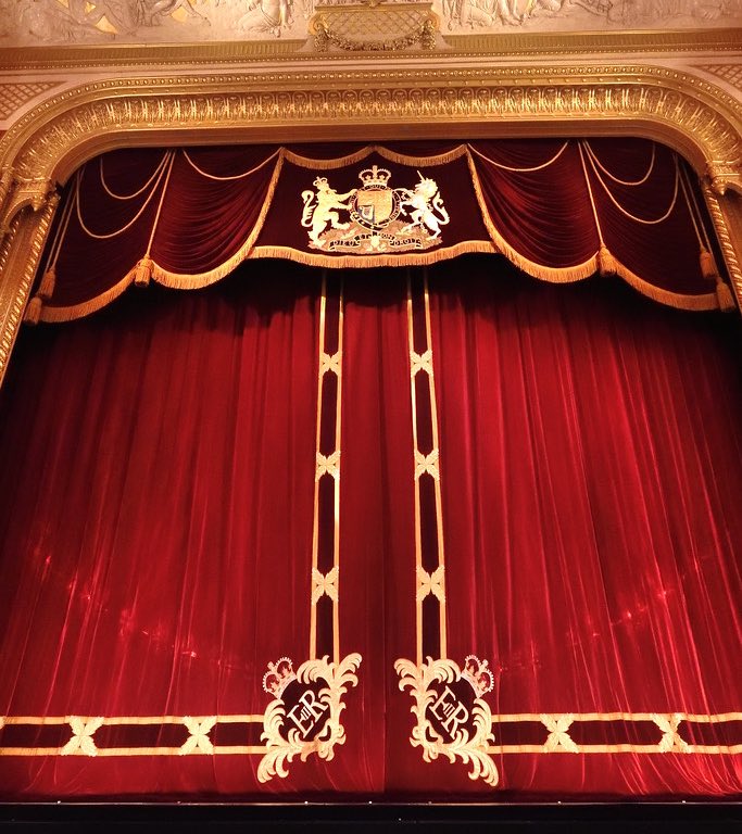 Opera Stage Curtains