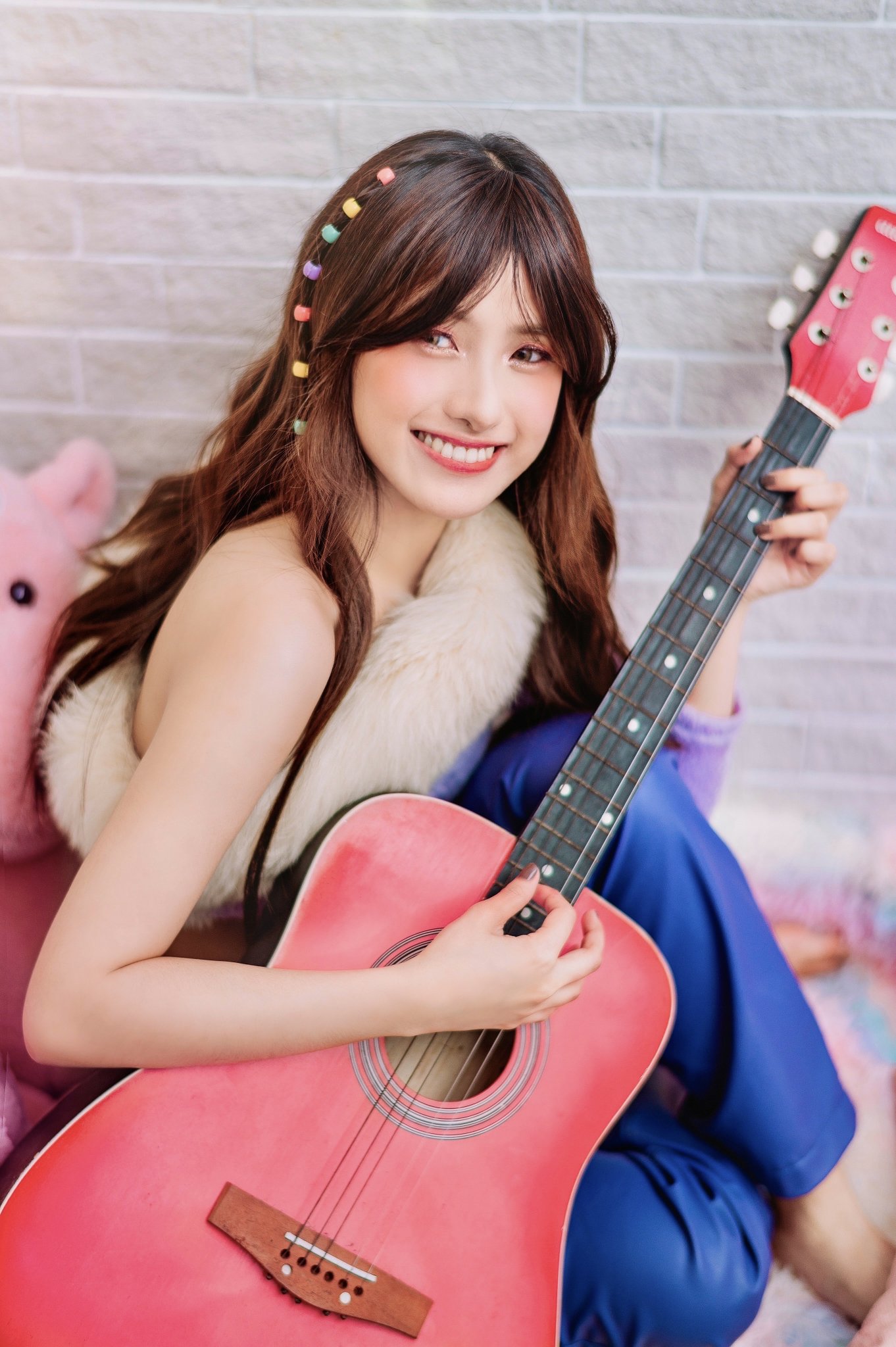 KAIA Official on Twitter: "[KAIA Dalawa] Concept Photo ANGELA 🐻 'Dalawa' Single Release 09.30.22 ...