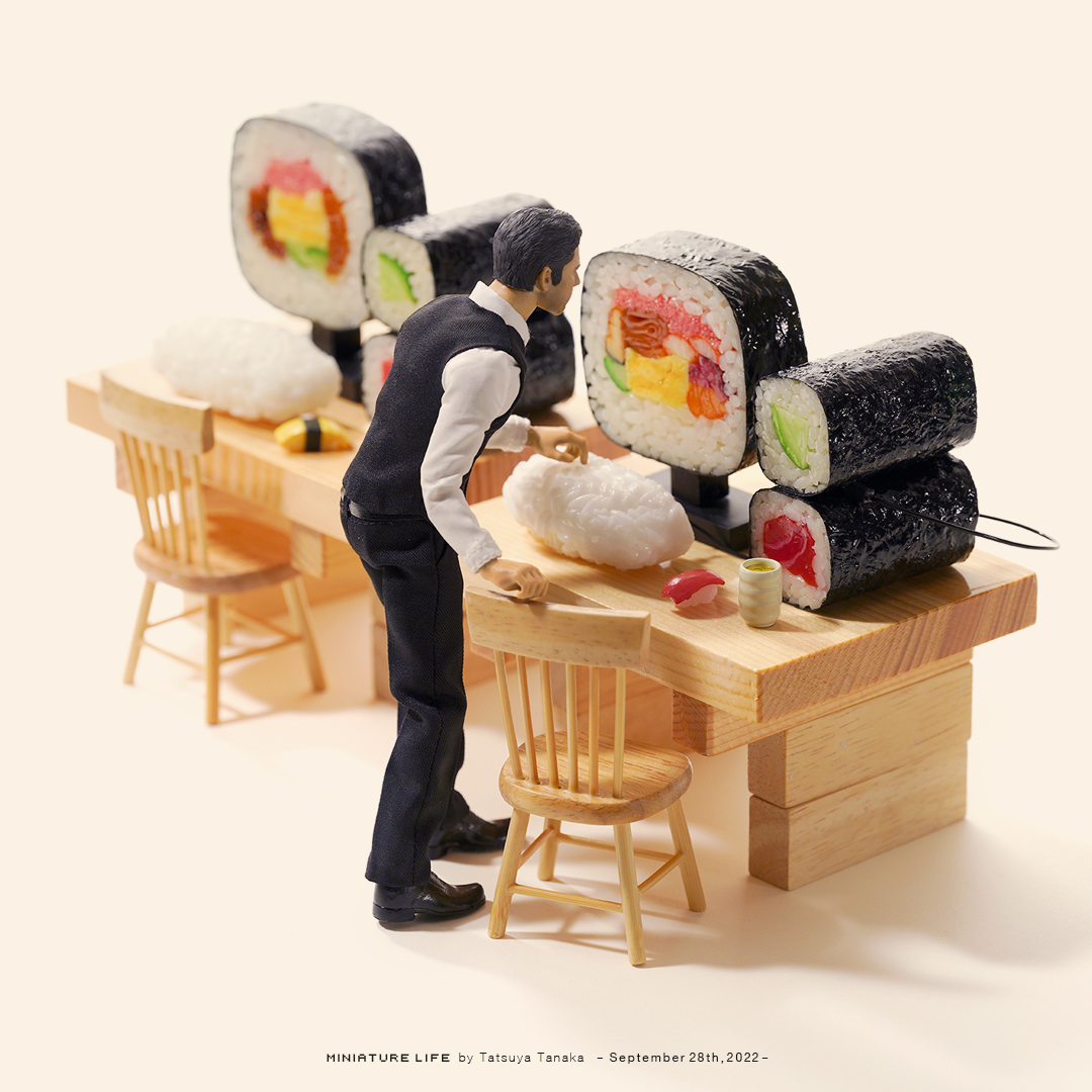 Tatsuya Tanaka 田中達也 on Twitter: "予定がすし詰めなので巻きでお願いします https://t.co/UO3duKeAXJ" / Twitter